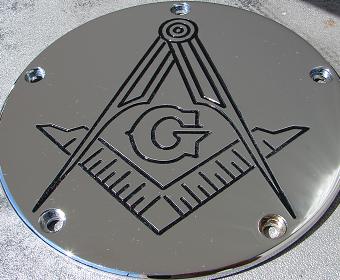 Inlaid Masonic