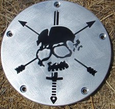 Inlaid Covers New Special Forces